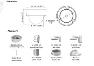 HIKVISION DS-2CD1143GO-I-2 | Sathobby Malta
